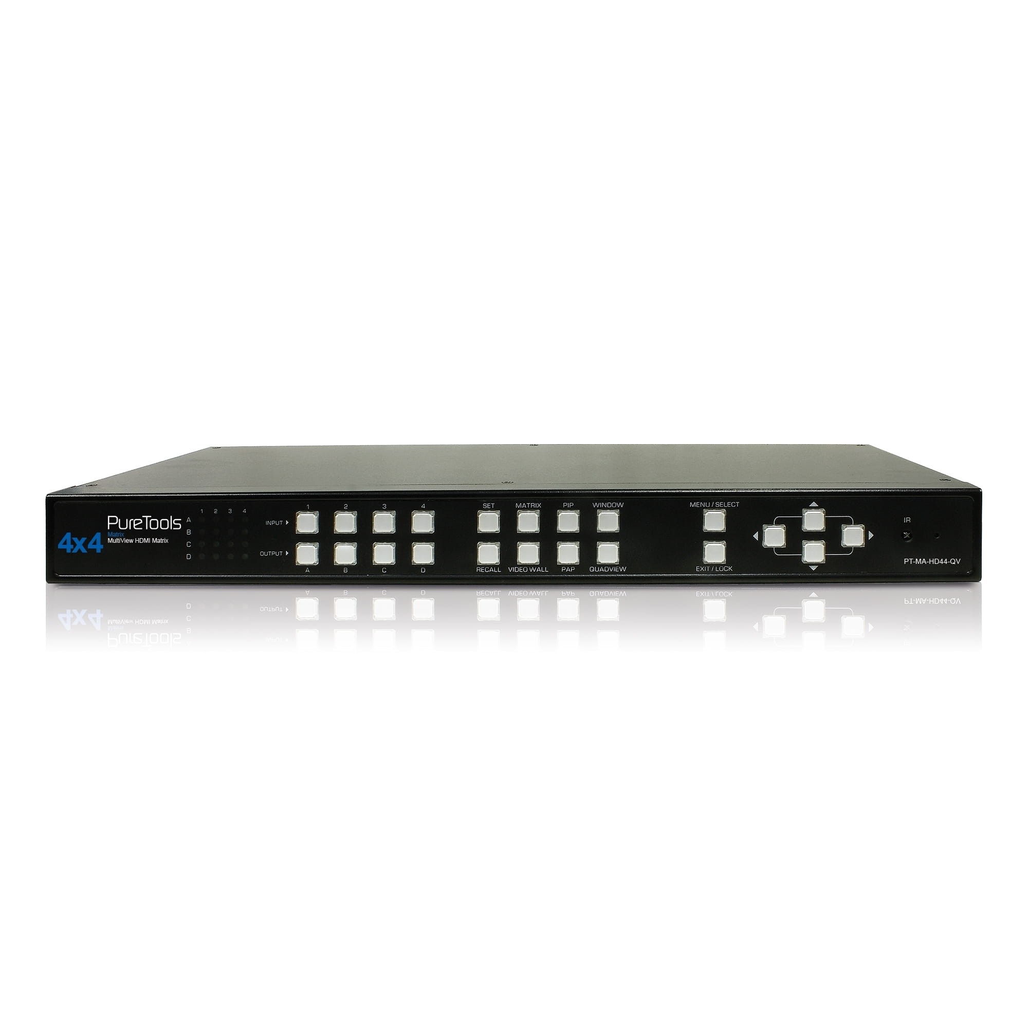 PURETOOLS PT-MA-HD44-QV matryca Video Sklep Home Cinema eXperts | HCX